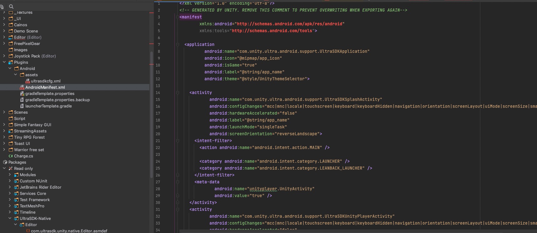 第一步：集成 | Ultra开发接入文档